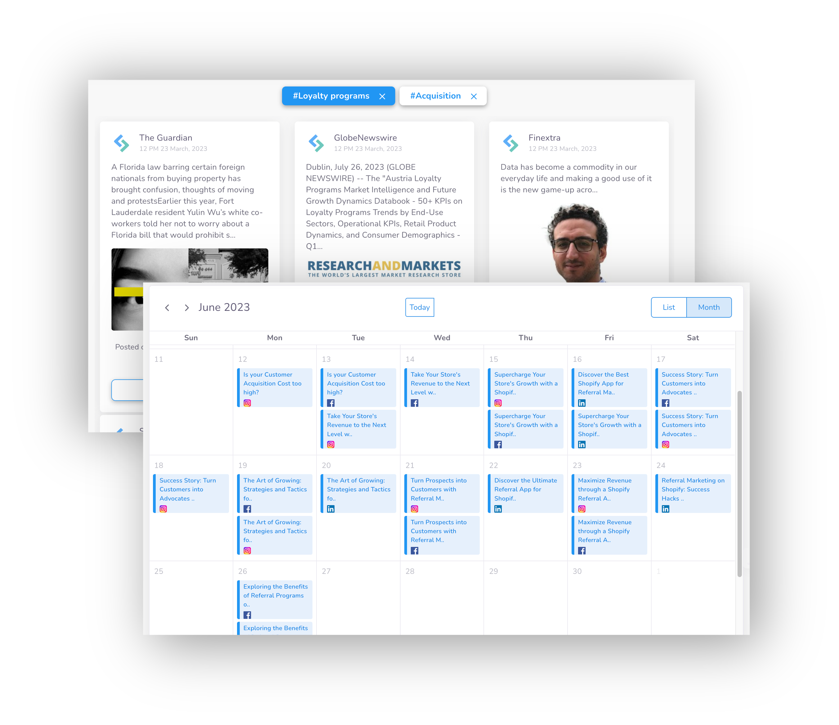 LaunchPod Labs AI Studio
